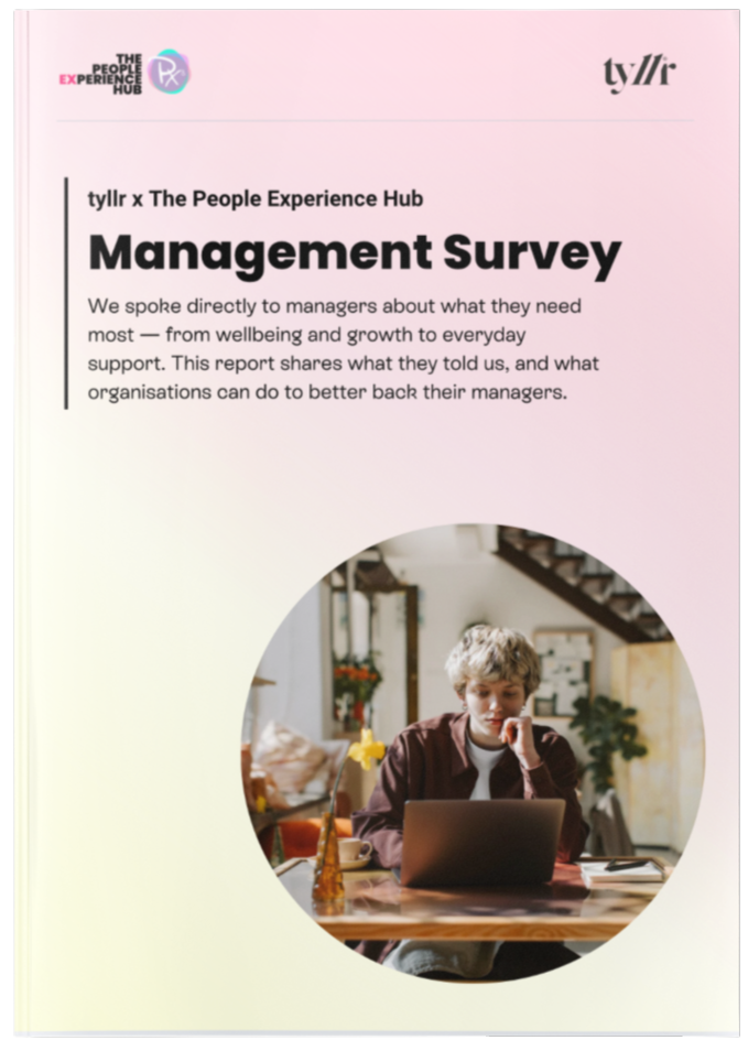 tyllr x PxHub Management Survey